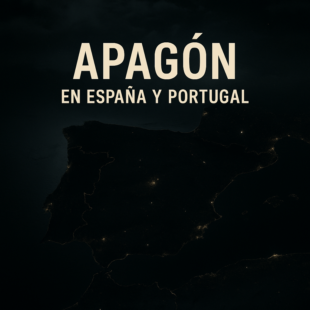 Blackout in Europe 2025: How to Protect Infrastructure from Shutdown R ...